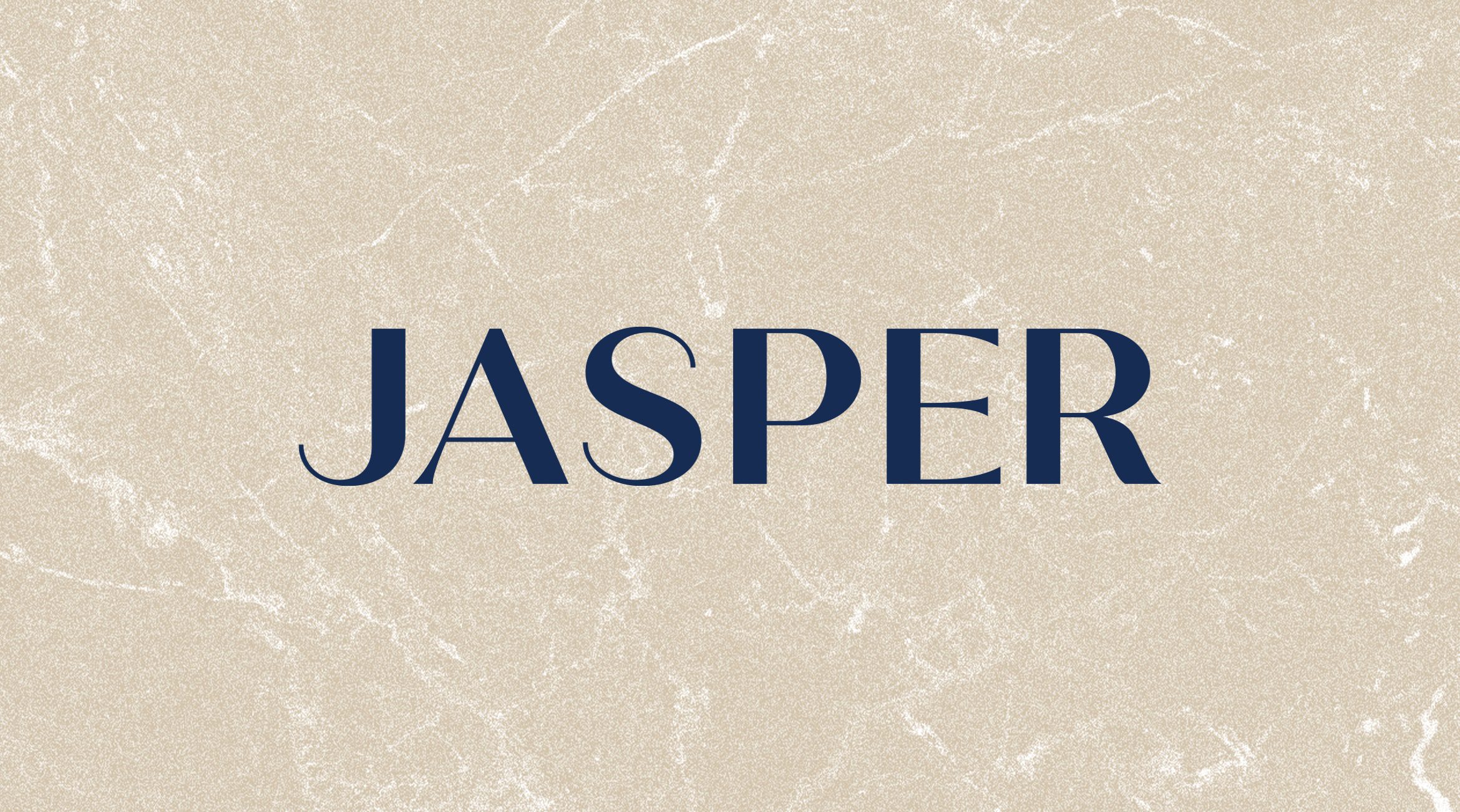 Jasper - Square Feet Design Square Feet Design